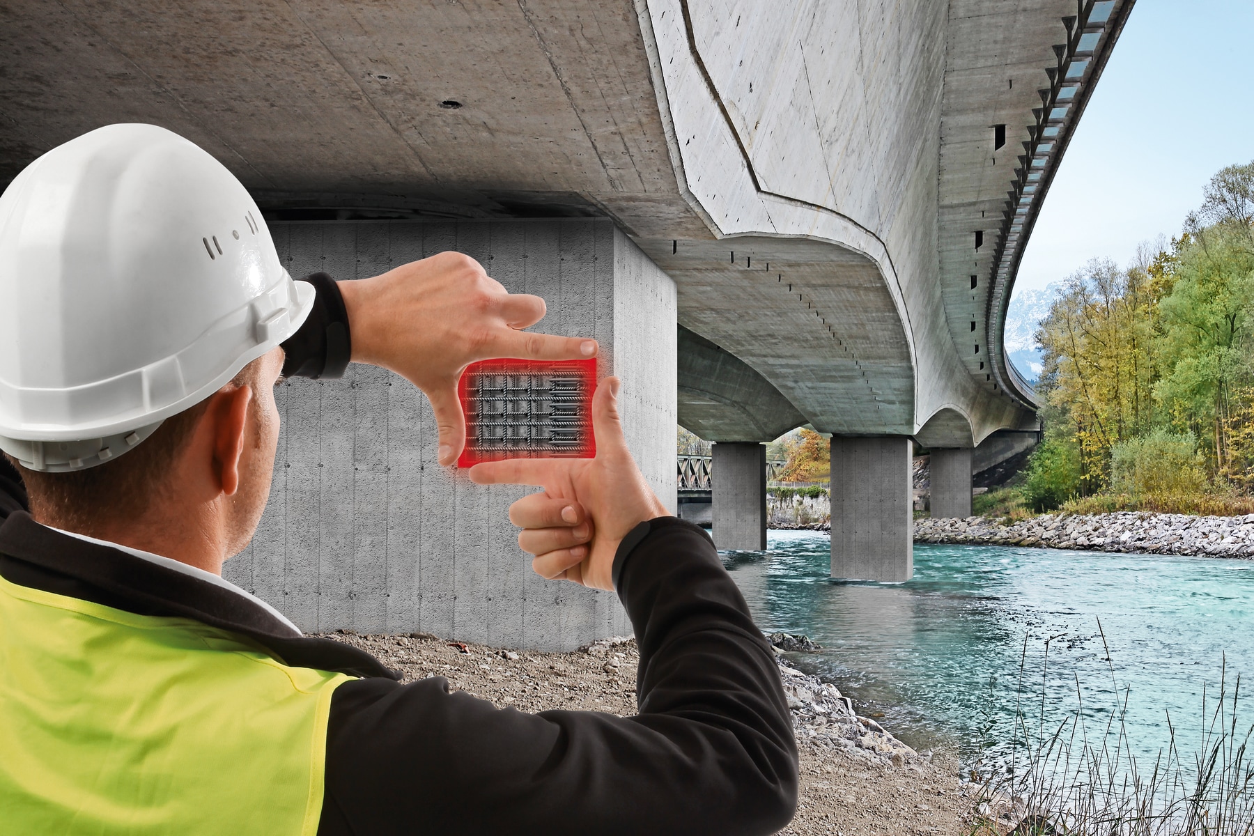 Applications types - Systèmes de détection - Hilti Maroc