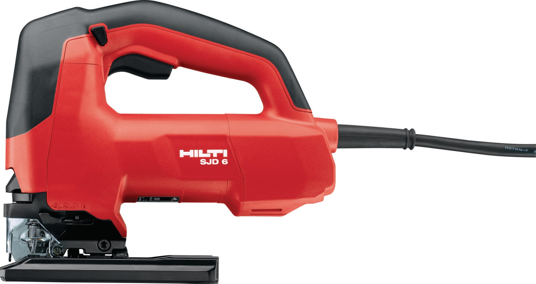 Scie sauteuse orbitale SJD 6 avec poignée en D - Scies - Hilti Maroc